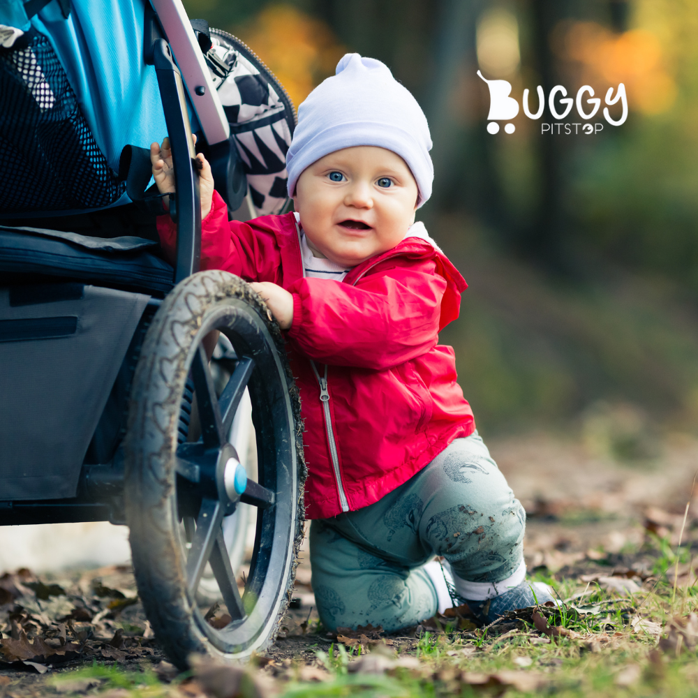 How Often Should Prams Be Cleaned? | Buggy Pitstop